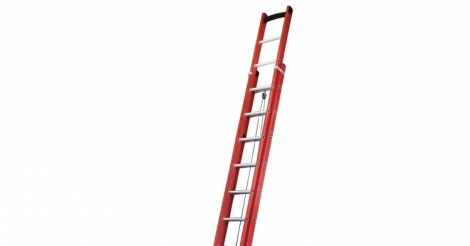 ESCADA FIBRA EXTENSIVA